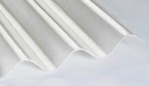 GRP Fibreglass Rooflights / Roofing Sheets