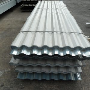 Category: Clearance Section | Rhino Steel Cladding