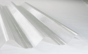 GRP Fibreglass Rooflights / Roofing Sheets