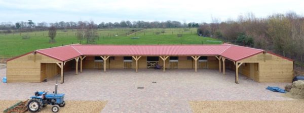 Tile Effect Roofing Sheets | Rhino Steel Cladding