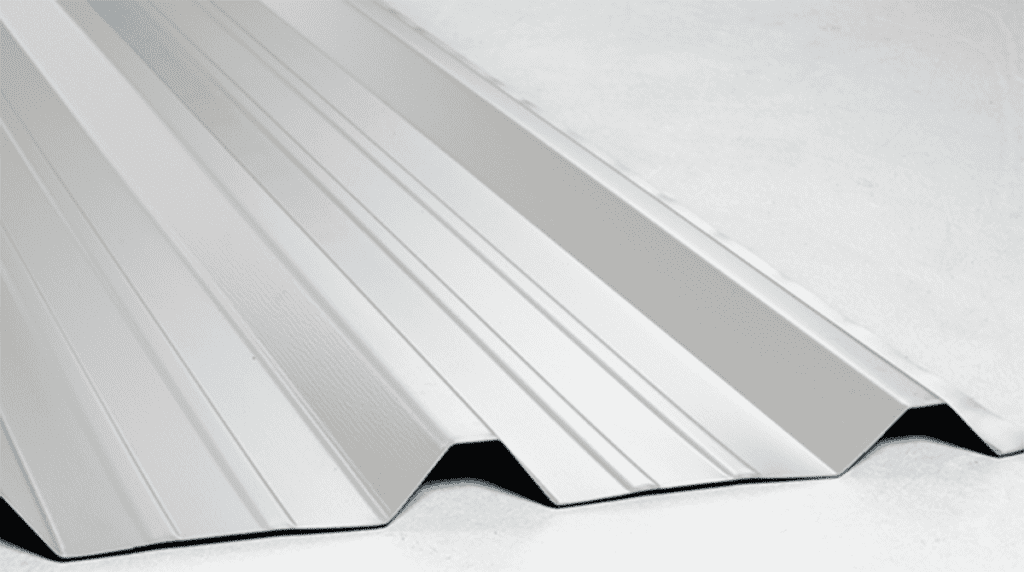 Box Profile Roofing Sheets (Manufactured to size)