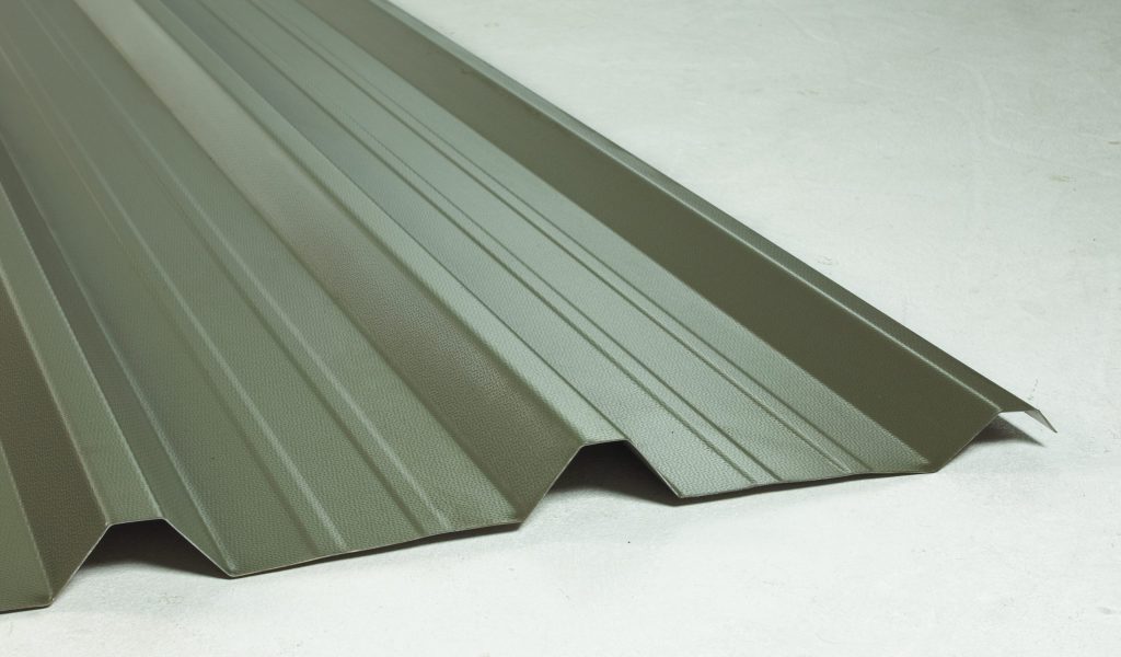 Box Profile Roofing Sheets I Rhino Steel Cladding