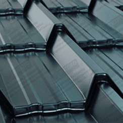 Tile Effect Roofing Sheets - Products