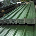 Box Profile Roofing Sheets I Rhino Steel Cladding