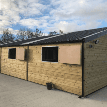 Tile Effect Roofing Sheets | Rhino Steel Cladding