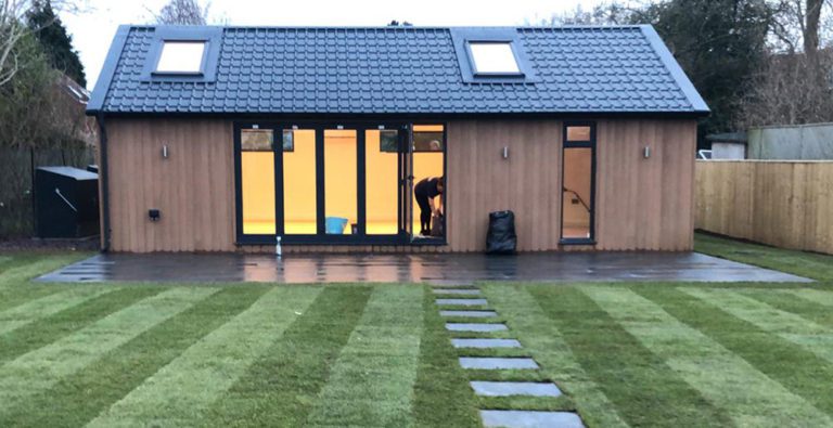 Tile Effect Roofing Sheets | Rhino Steel Cladding