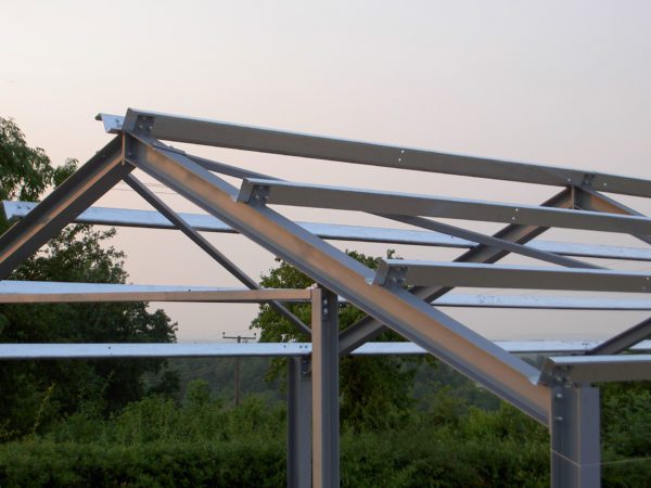 What Are Z Purlins? | Rhino Steel Cladding