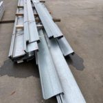 Galvanised Steel Z purlins - Packs | Rhino Steel Cladding