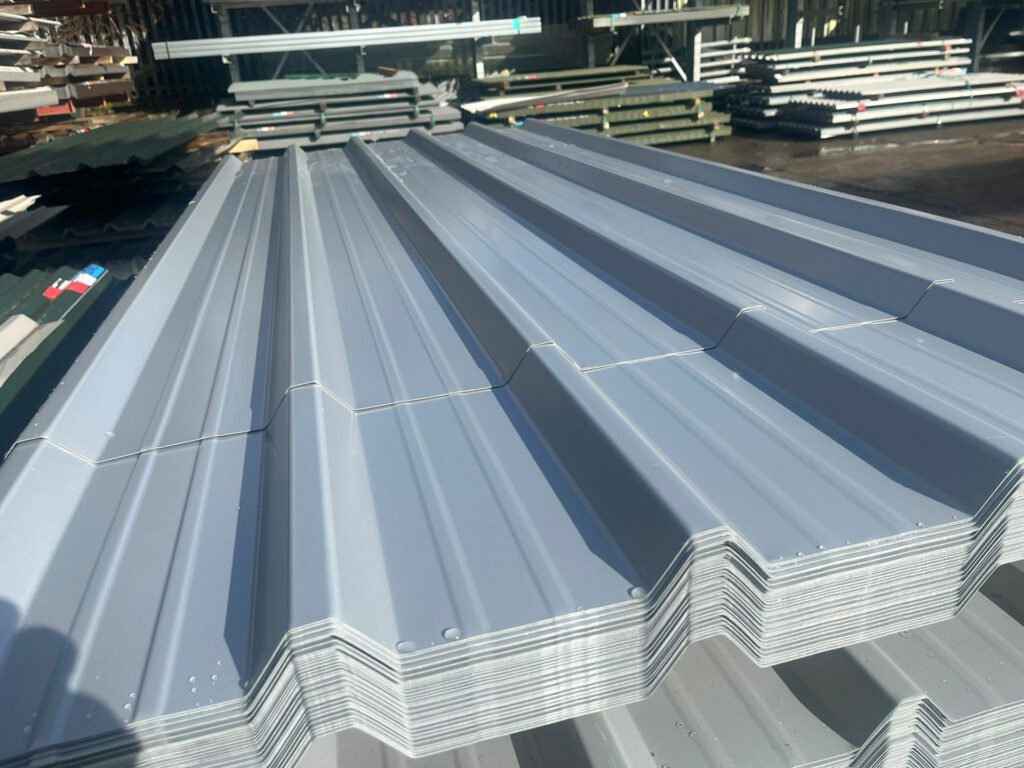 Sirius Prisma Coated Roofing Sheets - 8ft to 20ft