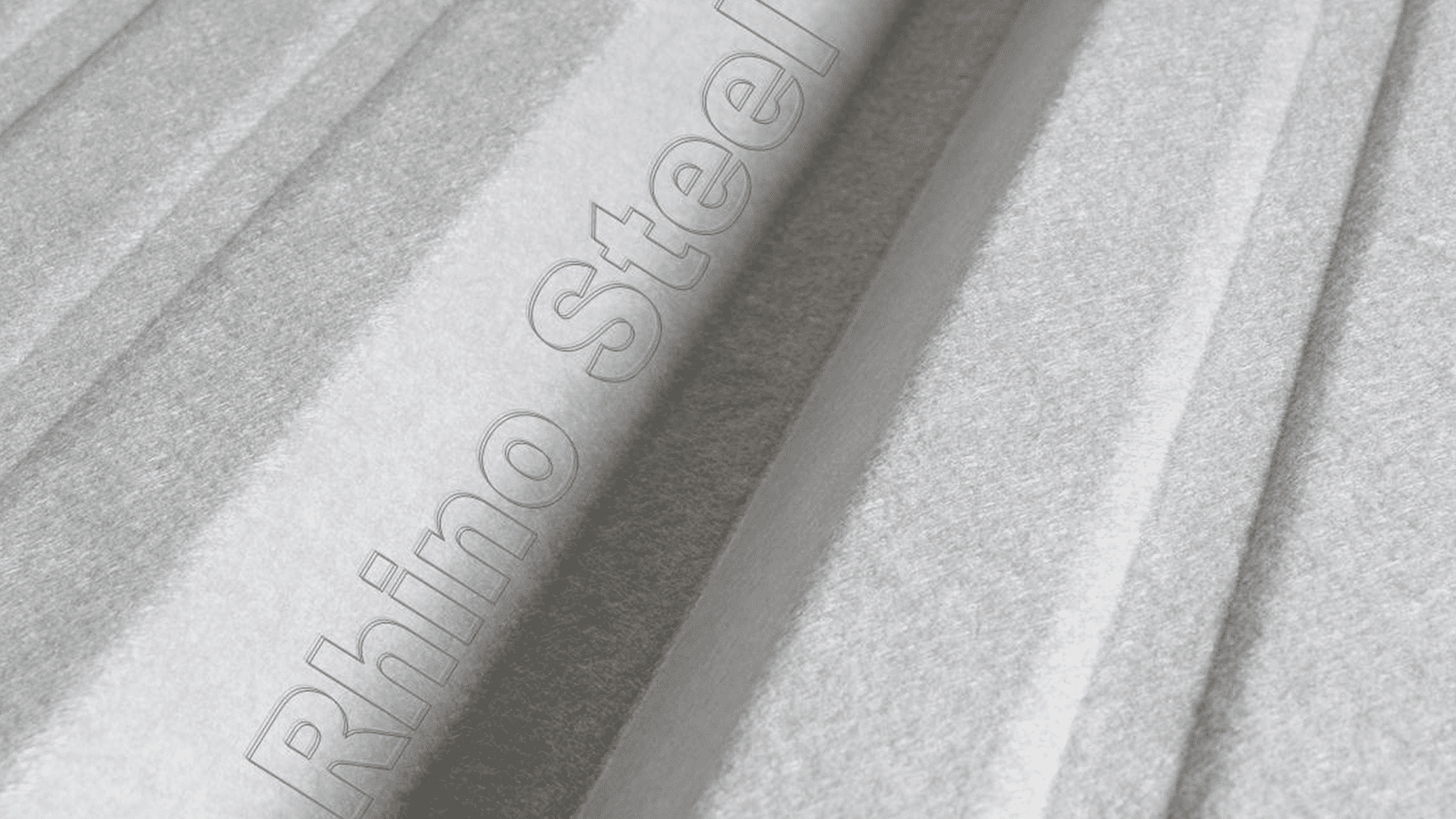 Roofing Sheets | Rhino Steel Cladding