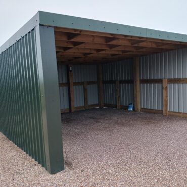 Box Profile Roofing Sheets | Rhino Steel Cladding