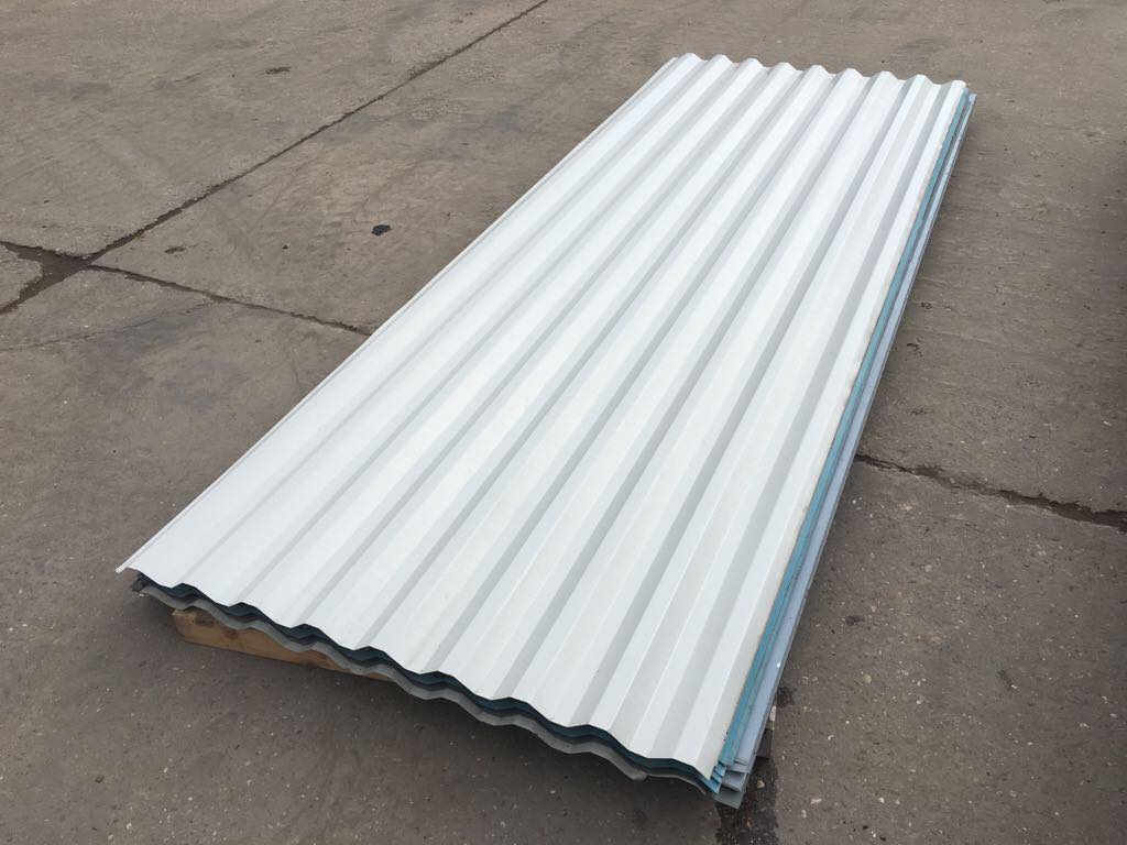 Very Cheap Miscellaneous Coated / Uncoated Box Profile 26/1000 Steel ...