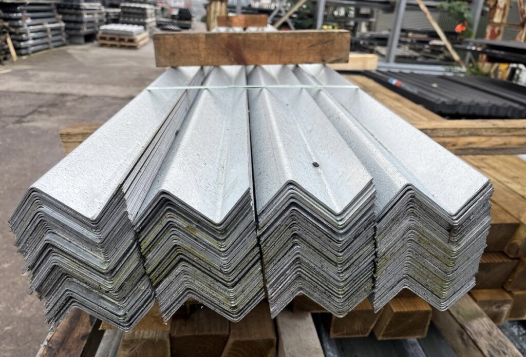 Galvanised Steel Mini Z Purlins