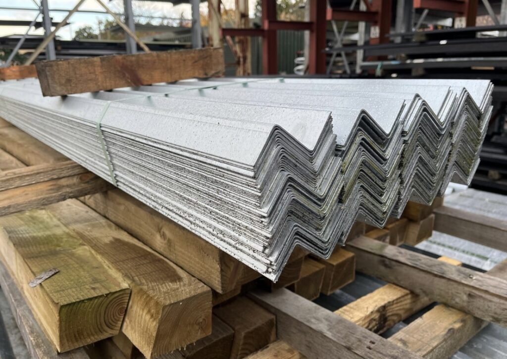 Galvanised Steel Mini Z Purlins